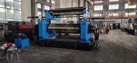 China Open Type Two Roll Rubber Mixing Mill Machine 6in 26 Inch For Rubber Processing for sale