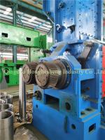 China Reinforced Environmental Friendly Banbury Mixer With Intermeshing Rotors for sale