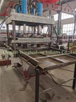 China Playground Rubber Mat Vulcanizing Machine Outdoor for sale