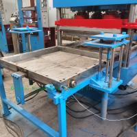 China Xlb1000X1000 Rubber Floor Tile Vulcanizing Press Advanced for sale