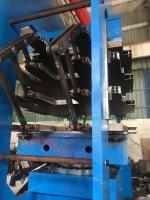 China 500t Frame Type Plate Vulcanizing Press For EVA PE Foam Sheet for sale