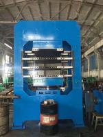 China 500t Frame Type Plate Vulcanizing Press For EVA PE Foam Sheet for sale
