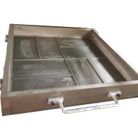 China Polishing Custom Rubber Molding Heat Resistant For Rubber Tile Mat for sale