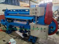 China CE Certificate EVA Foam Sheet Splitting Machine for Slicing Skiving for sale