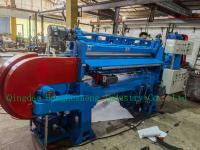 China CE Certificate EVA Foam Sheet Splitting Machine for Slicing Skiving for sale