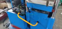 China Laboratory Plate Vulcanizing Press Machine Water Cooling 25T 50Ton for sale