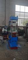 China Laboratory Plate Vulcanizing Press Machine Water Cooling 25T 50Ton for sale