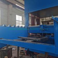 China Rubber Mold Plate Vulcanizing Machine Rubber Molding Machine for sale