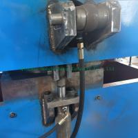 China Plate Vulcanizing Machine Laboratory Water Cooling Vulcanizer Machine for sale