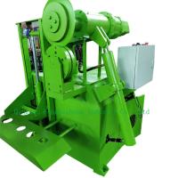 China Automatic Waste Tyre Strip Block Cutting Machine For Tyres Chip for sale