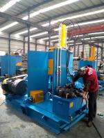 China PVE EVA Silicone Plastic Compound Mixer Rubber Internal Banbury Mixing Machine for sale