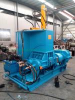 China PVE EVA Silicone Plastic Compound Mixer Rubber Internal Banbury Mixing Machine for sale