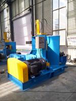 China PVE EVA Silicone Plastic Compound Mixer Rubber Internal Banbury Mixing Machine for sale