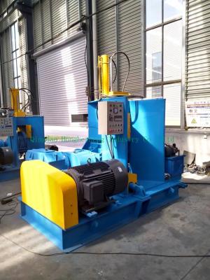 China PVE EVA Silicone Plastic Compound Mixer Rubber Internal Banbury Mixing Machine for sale