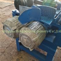 China Tire Rims Steel Wire Separator Machine 11kw for sale