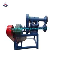 China Waste Tyre Recycling Plant Scrap Tire Ring Cutter Semi Automatic for sale
