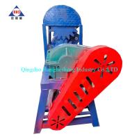 China Long Neck Waste Tyre Strip Cutter Machine 1440r/Min 380V for sale