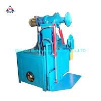 China Hydraulic Tire Half Cutting Machine Automatic for sale