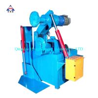 China Hydraulic Tire Half Cutting Machine Automatic for sale