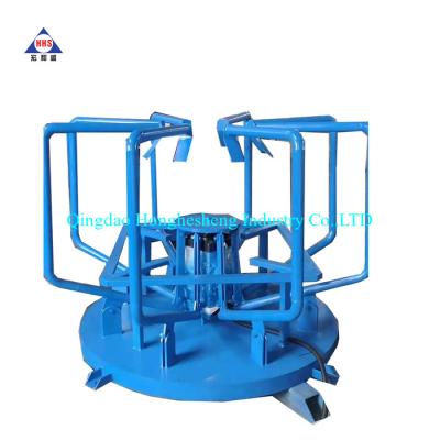 China Tire Envelope Mounting And Dismounting Machine For 4/8/10/12 Tires Retread Line for sale