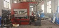China Frame Structure Large Rubber Gasket Plate Vulcanizing Press for Tire Retread for sale