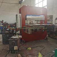 China Frame Structure Large Rubber Gasket Plate Vulcanizing Press for Tire Retread for sale