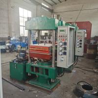 China Hot Press Rubber Mold Making Machine 50t 2400*2500mm for sale
