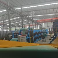 China Rubber Sheet Cooling Line Batch off Cooler Cooling Machine for sale