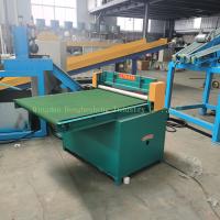 China CNC Series Rubber Slitter Machine Cutting Rubber Sheet To Be Strips for sale