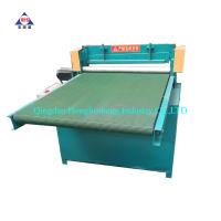 China CNC Series Rubber Slitter Machine Cutting Rubber Sheet To Be Strips for sale