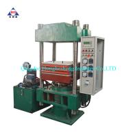 China Hot Press Rubber Mold Making Machine 50t 2400*2500mm for sale