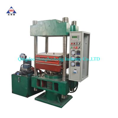 China Hot Press Rubber Mold Making Machine 50t 2400*2500mm for sale