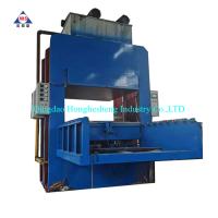 China Frame Structure Large Rubber Gasket Plate Vulcanizing Press for Tire Retread for sale