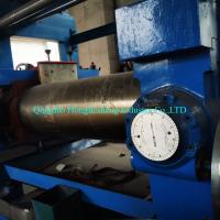 China Rubber Mixing Mill Stock Blender Roller Used Rubber Open Mixing Mill for sale