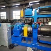 China CE ISO Two Roll Rubber Open Mixing Mill 18