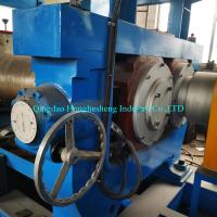 China Automatic Stock Blender Two Roll Open Mixing Mill Rubber Mixing Mill XK-450 for sale