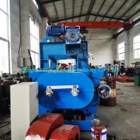 China XK-450X1200 Two Rolls Open Rubber Mixing Mill for sale