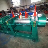 China XK-250 Open Mixer Mill Machine XK400 XK-450 XK-560 Rubber Mixing Mill for sale