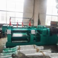 China XK-250 Open Mixer Mill Machine XK400 XK-450 XK-560 Rubber Mixing Mill for sale
