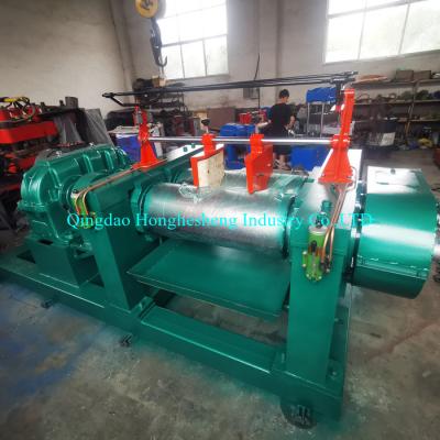 China Rubber Open Mixing Mill Machine For Tyre Making for sale