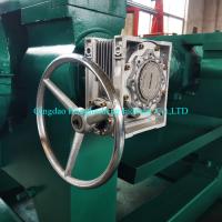 China XK-250 Open Mixer Mill Machine XK400 XK-450 XK-560 Rubber Mixing Mill for sale