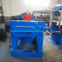 China Two Roll Open Rubber Mixing Mill / Silicone Mixing Mill Open Type Eurepoean Style for sale