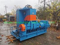 China Banbury Rubber Kneader Mixer / Rubber Dispersion Kneader (X(S)N-55/30) for sale