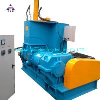China High Precision Rubber Plastic Dispersion Kneader for sale