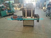 China Automatic Mechanic Tire Half Cutting Machine for sale