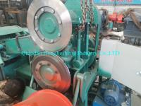 China Waste Tire Recycling Rubber Tire Automatic Strip Block Cutter for sale