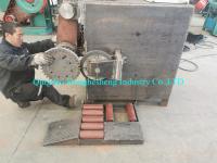 China Automatic Mechanic Tire Half Cutting Machine for sale
