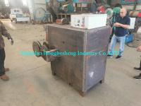 China Automatic Mechanic Tire Half Cutting Machine for sale