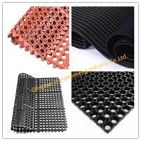 China Anti Fatigue Rubber Mat Vulcanizing Press Machine for sale