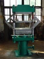 China Hot Eva Foaming Press Machine For Making Rubber And Plastic Sole for sale